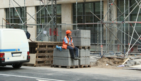 Lone working risks and controls