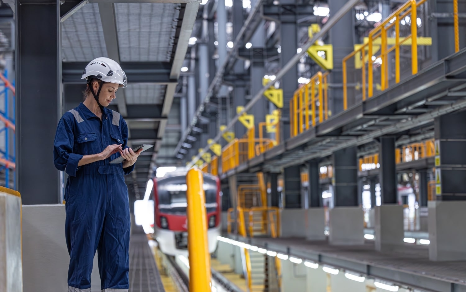 IOSH Managing Safely in the Rail Industry Course - SHEilds
