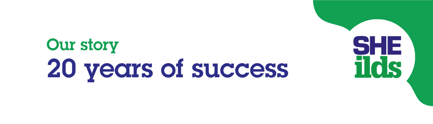 Our story, 20 years of success