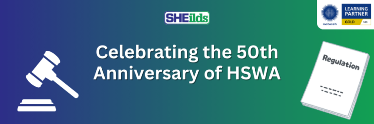 50 years of the landmark HSWA