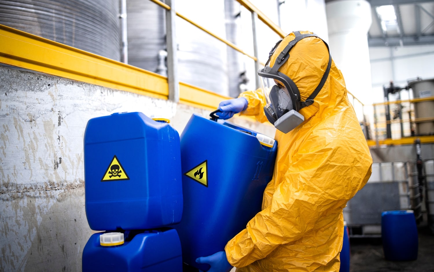 Hazardous Substances Essentials Course | 100% Online