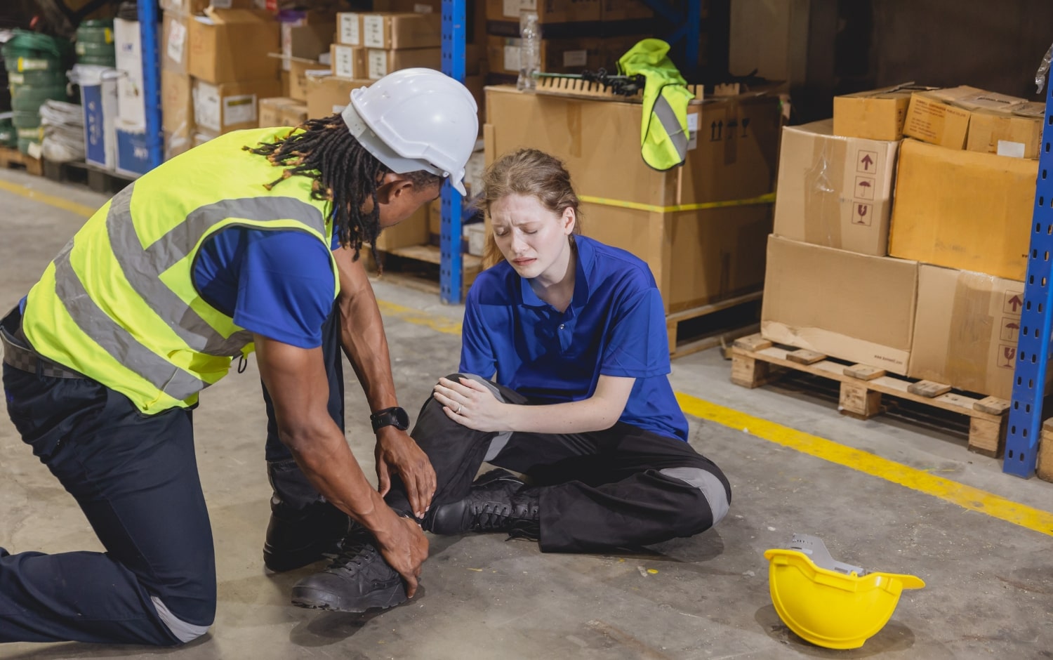 Slips Trips and Falls Safety Course | 100% Online