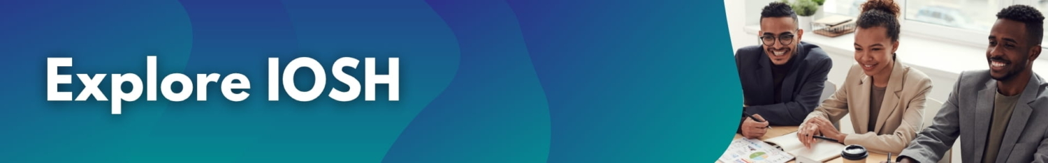 IOSH Courses | Training Online